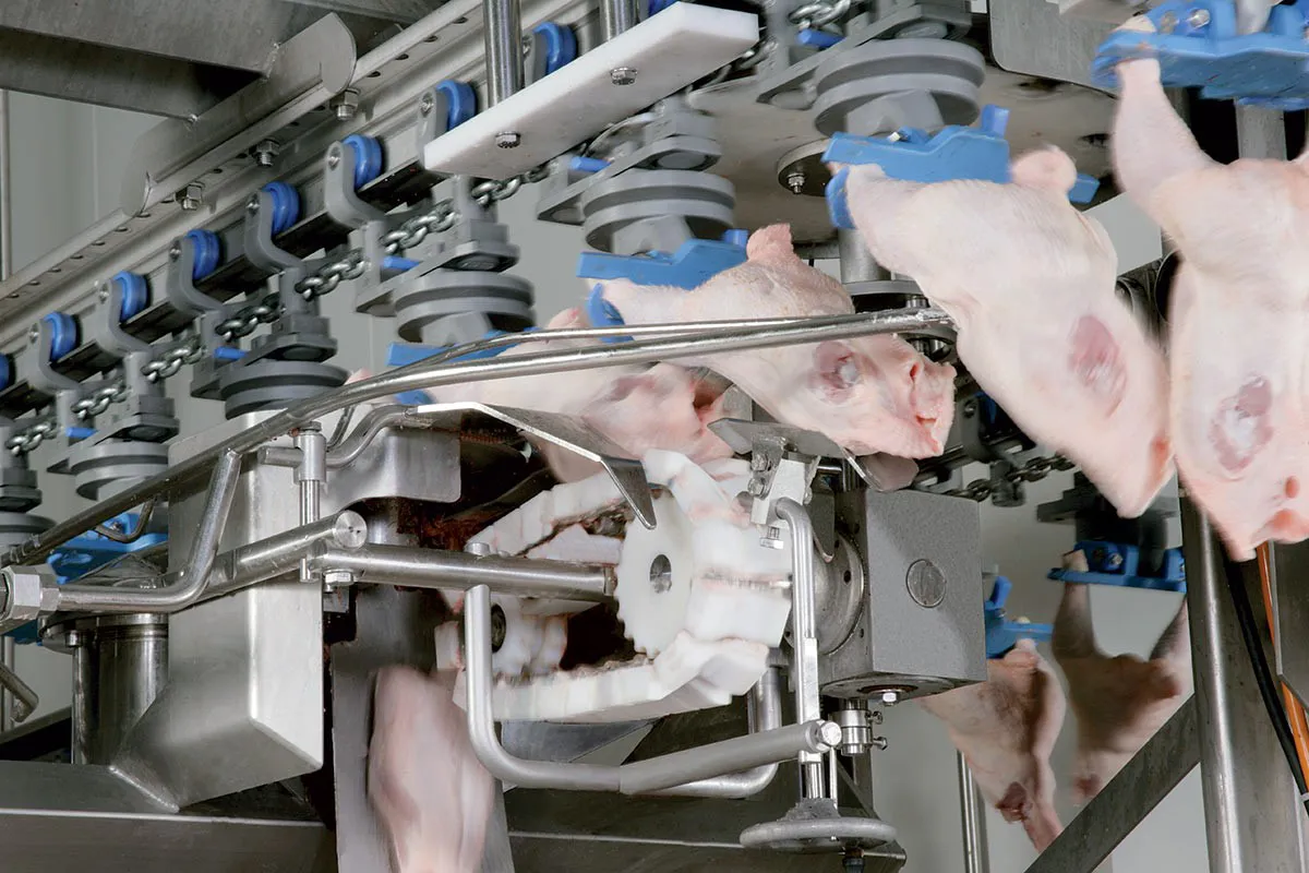 Breast Cutting-Halving Module | Marel