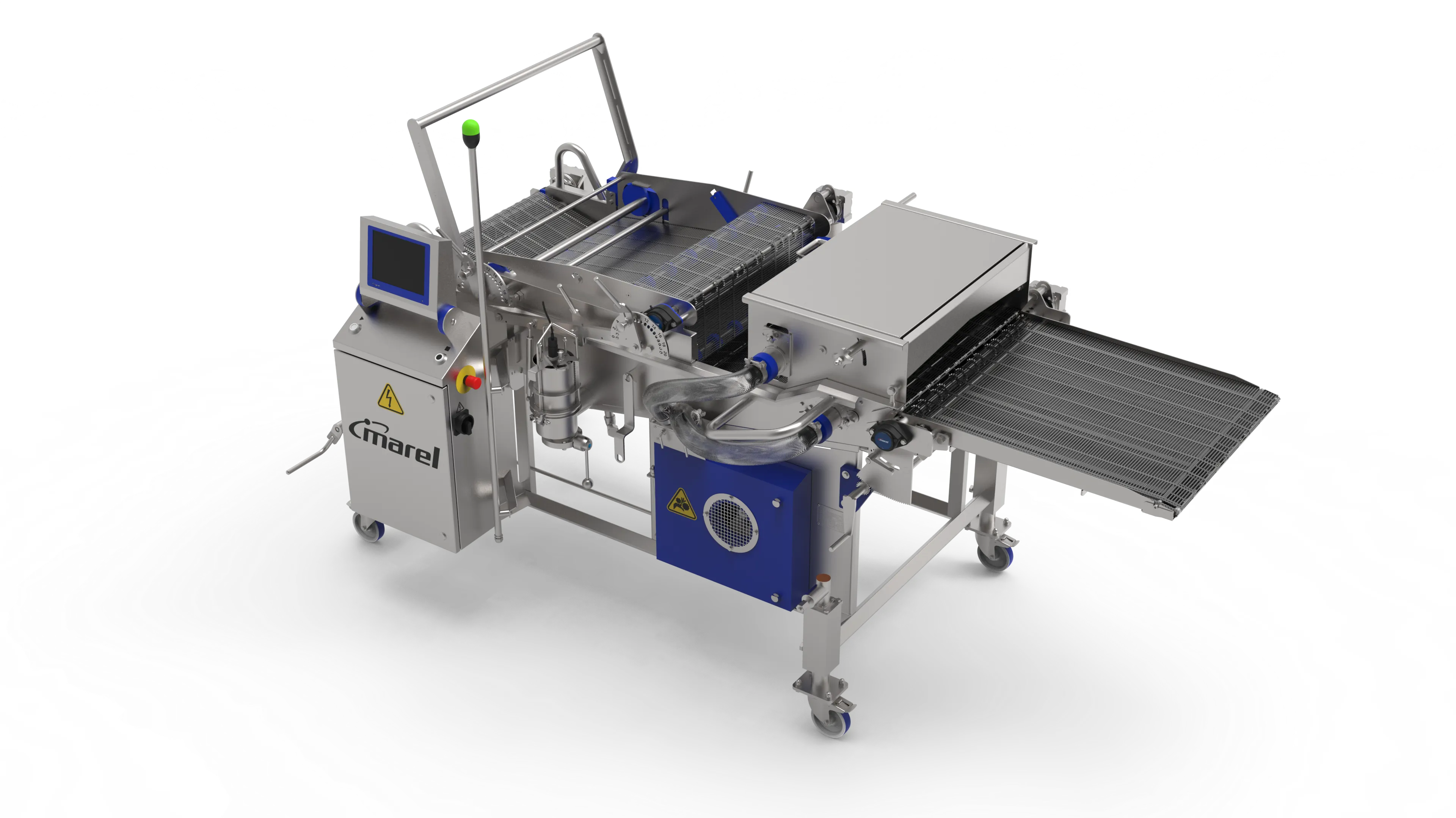 Active Tempura Applicator | Marel