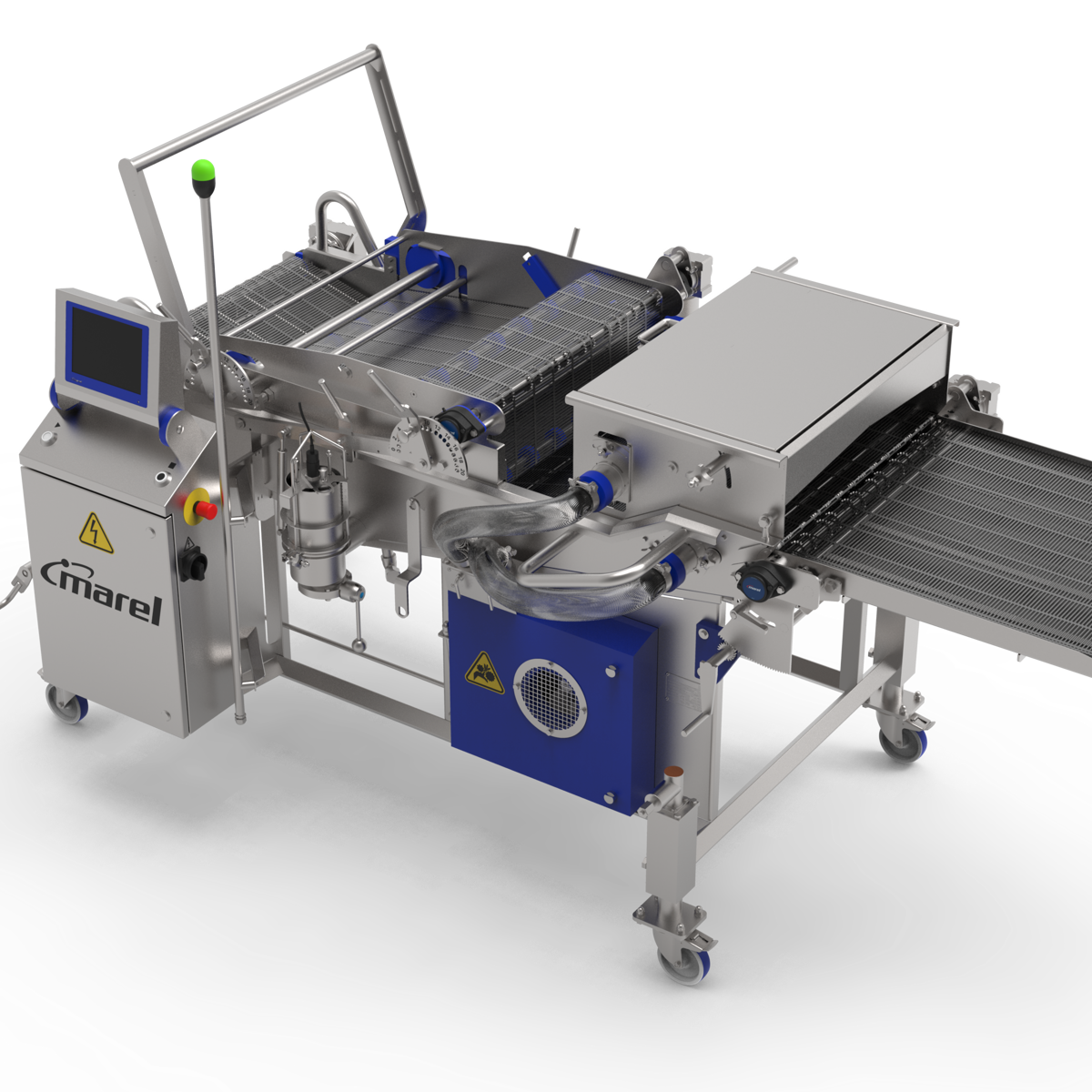 Active Tempura Applicator | Marel