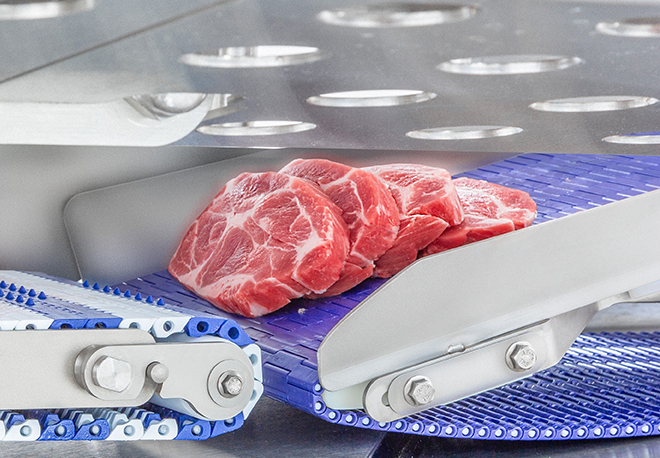 V-Cut 180 volumetric portion cutter | Marel