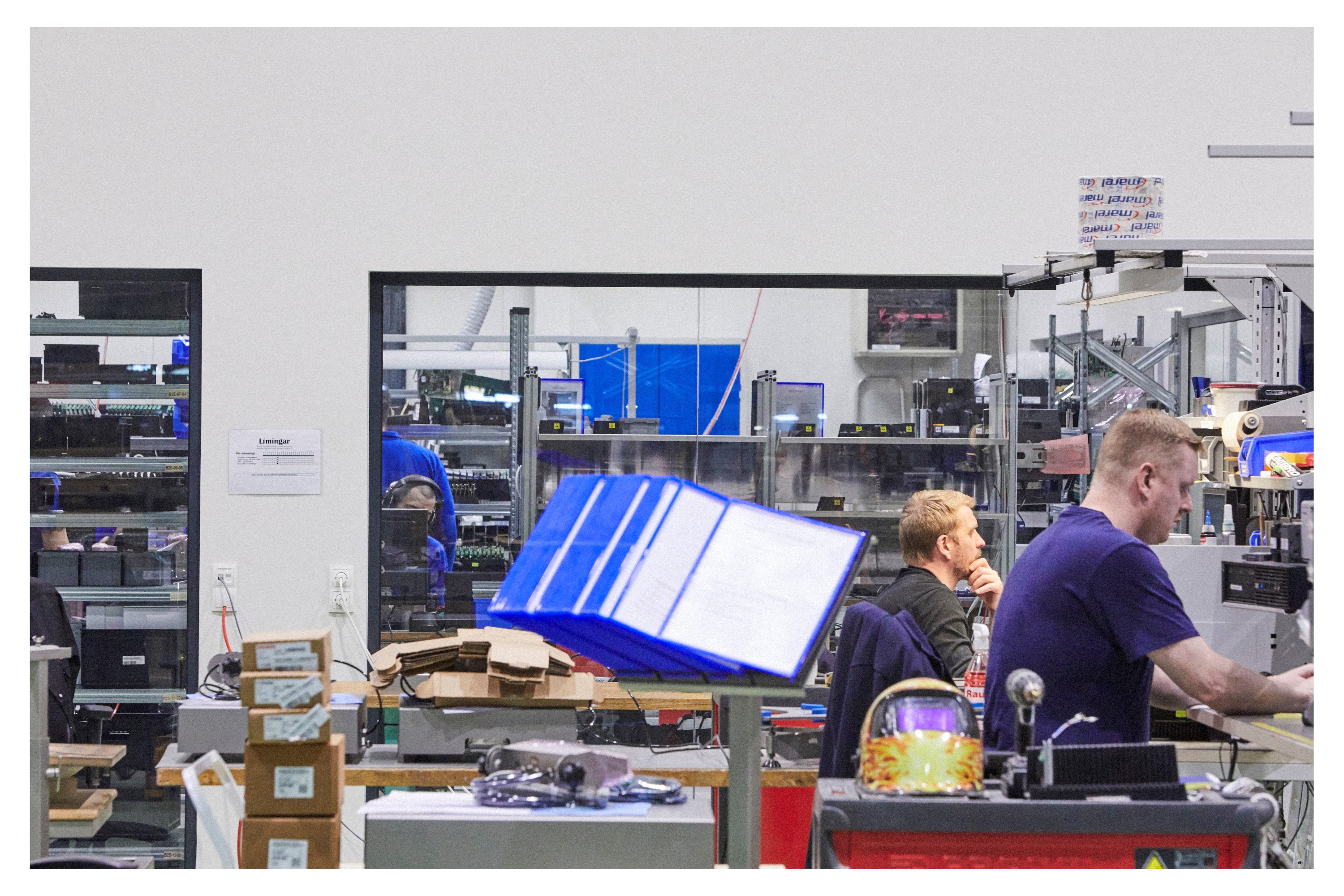 Marel Q1 2016 results | Marel