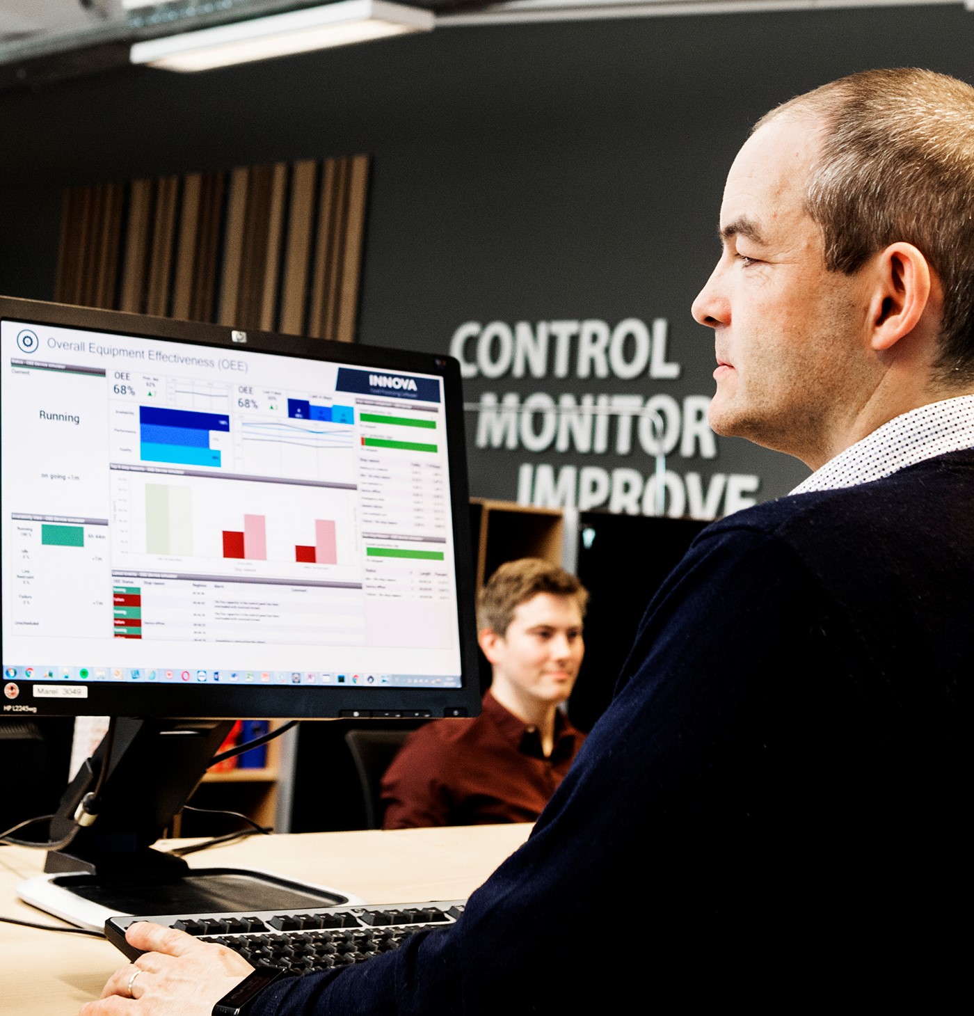 Line management | Marel