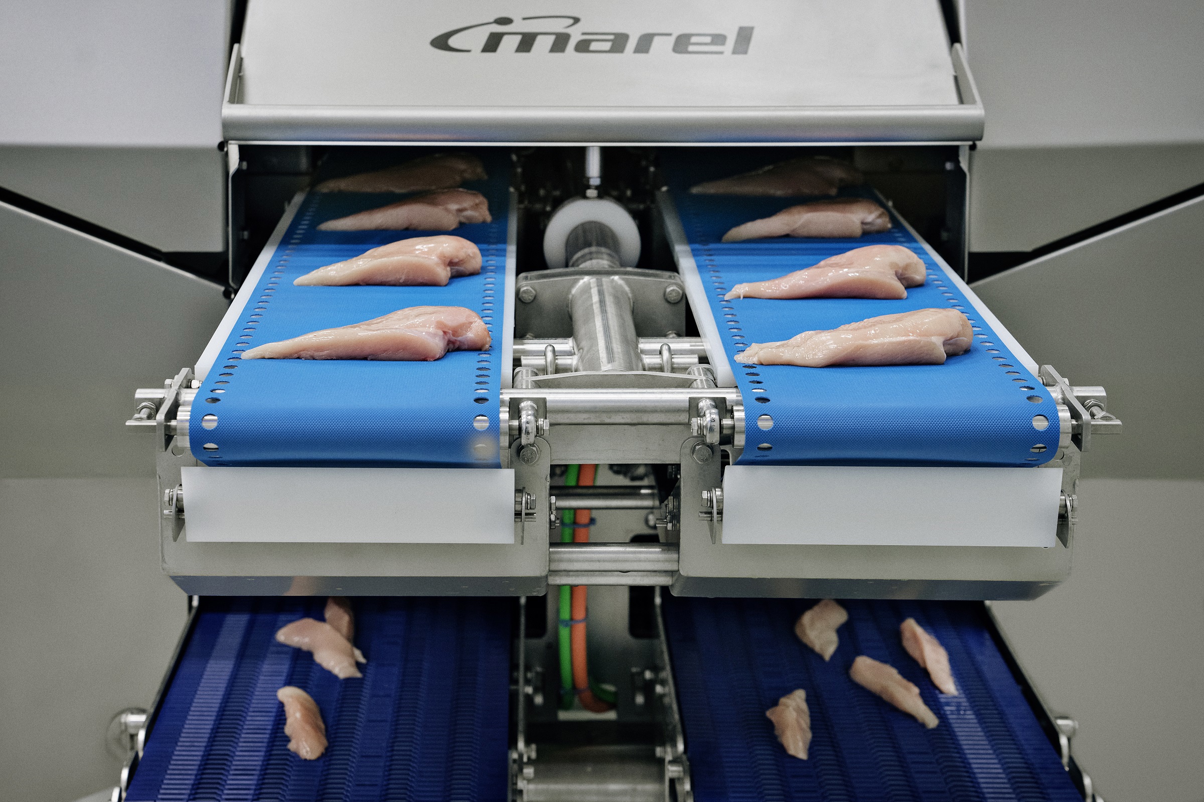 I-Cut 122 PortionCutter for Poultry | Marel