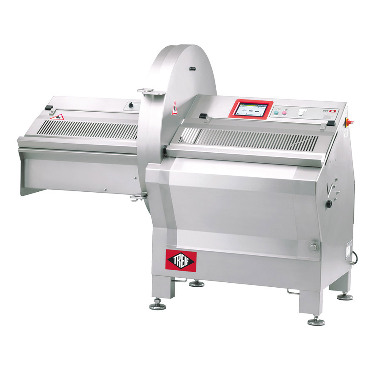 TREIF LION cutting system | Marel