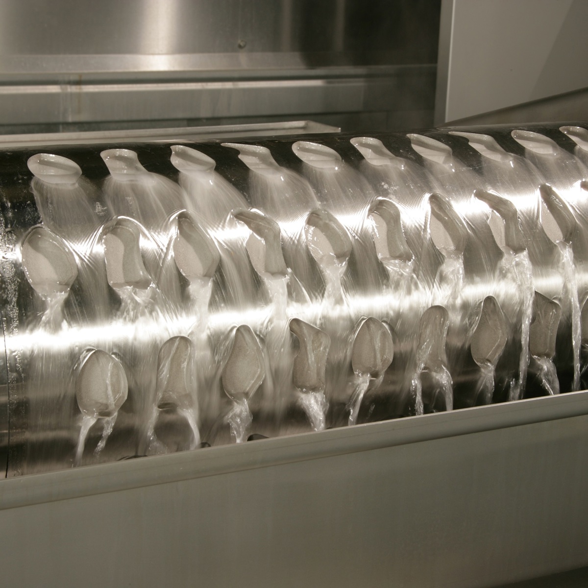 New RevoPortioner Drum Washer: the industry’s lowest water usage | Marel