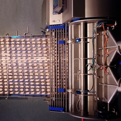 RevoPortioner 1000: Forming in food processing moves up a level | Marel