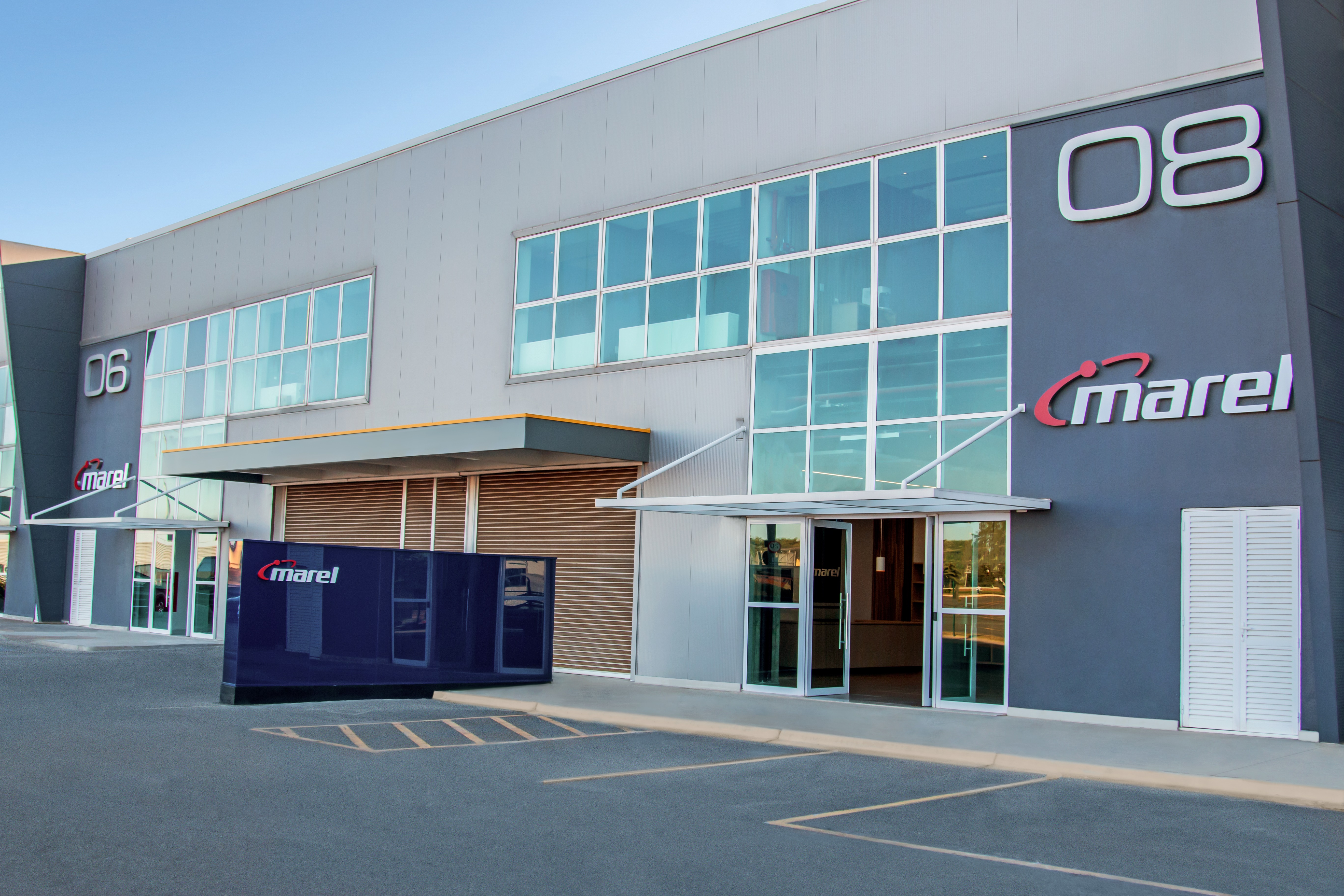 Marel Brasil, a empresa empreendedora do ano | Marel