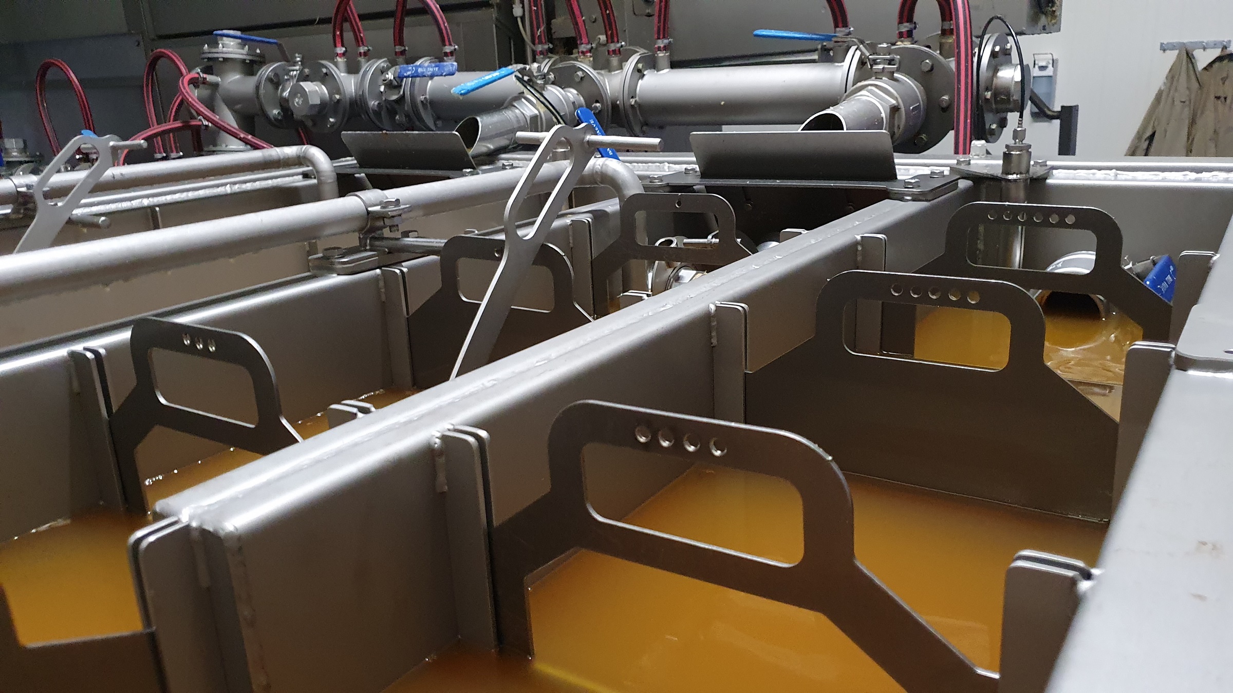 A sustainable wax recycling process | Marel