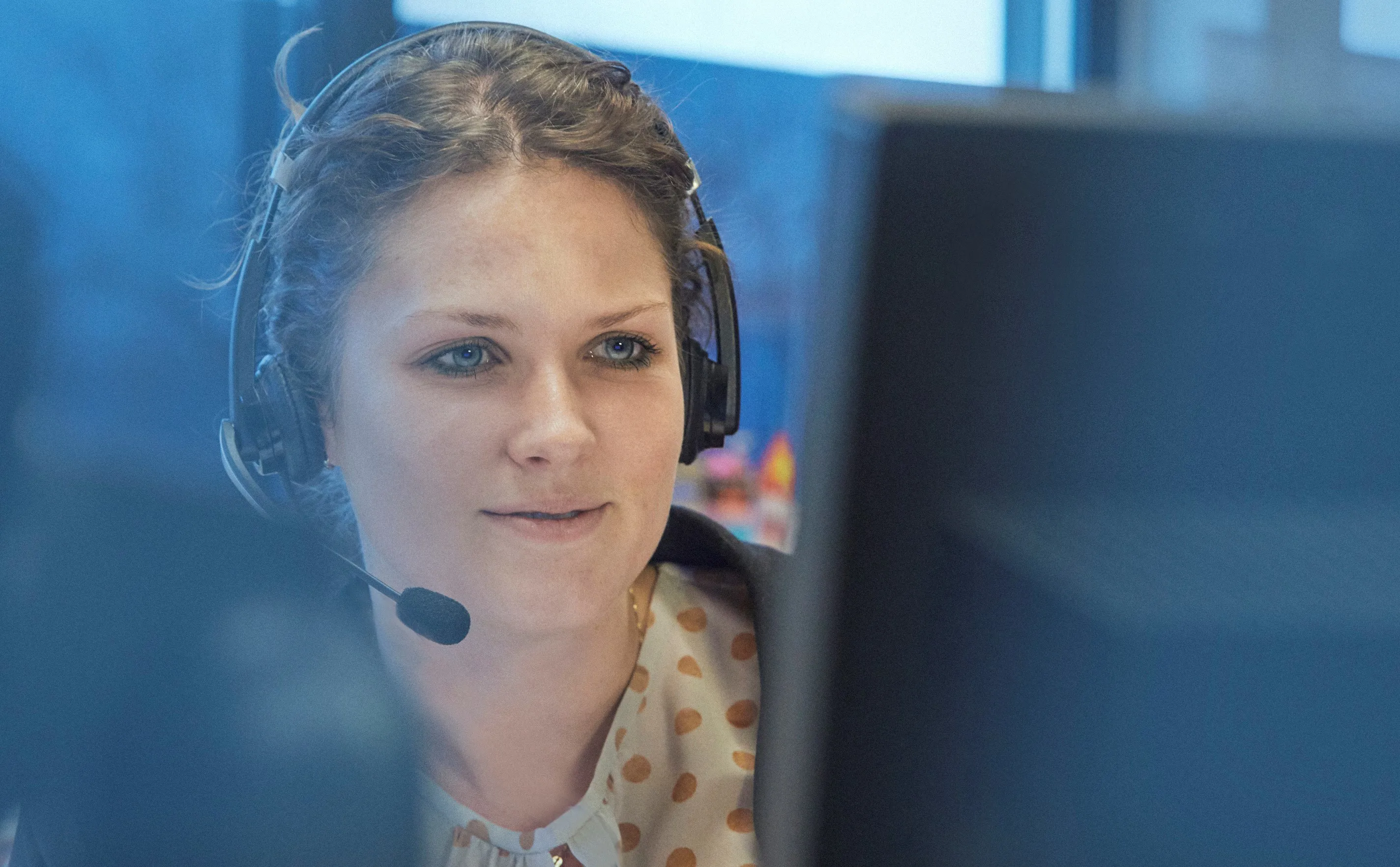 Customer support center | Marel