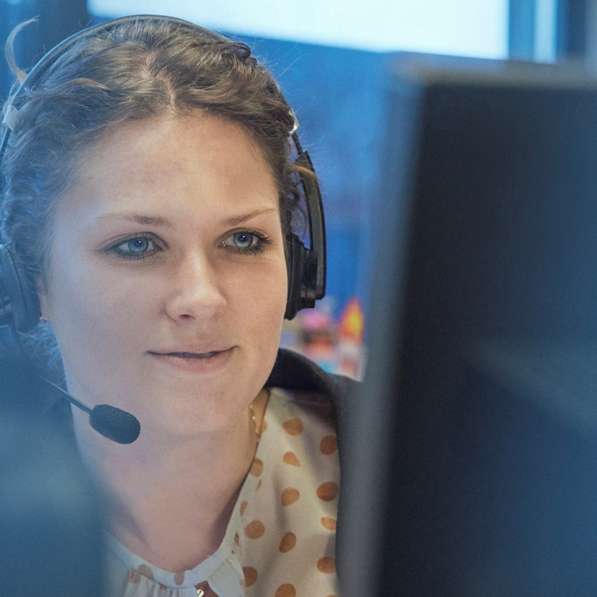 Customer support center | Marel