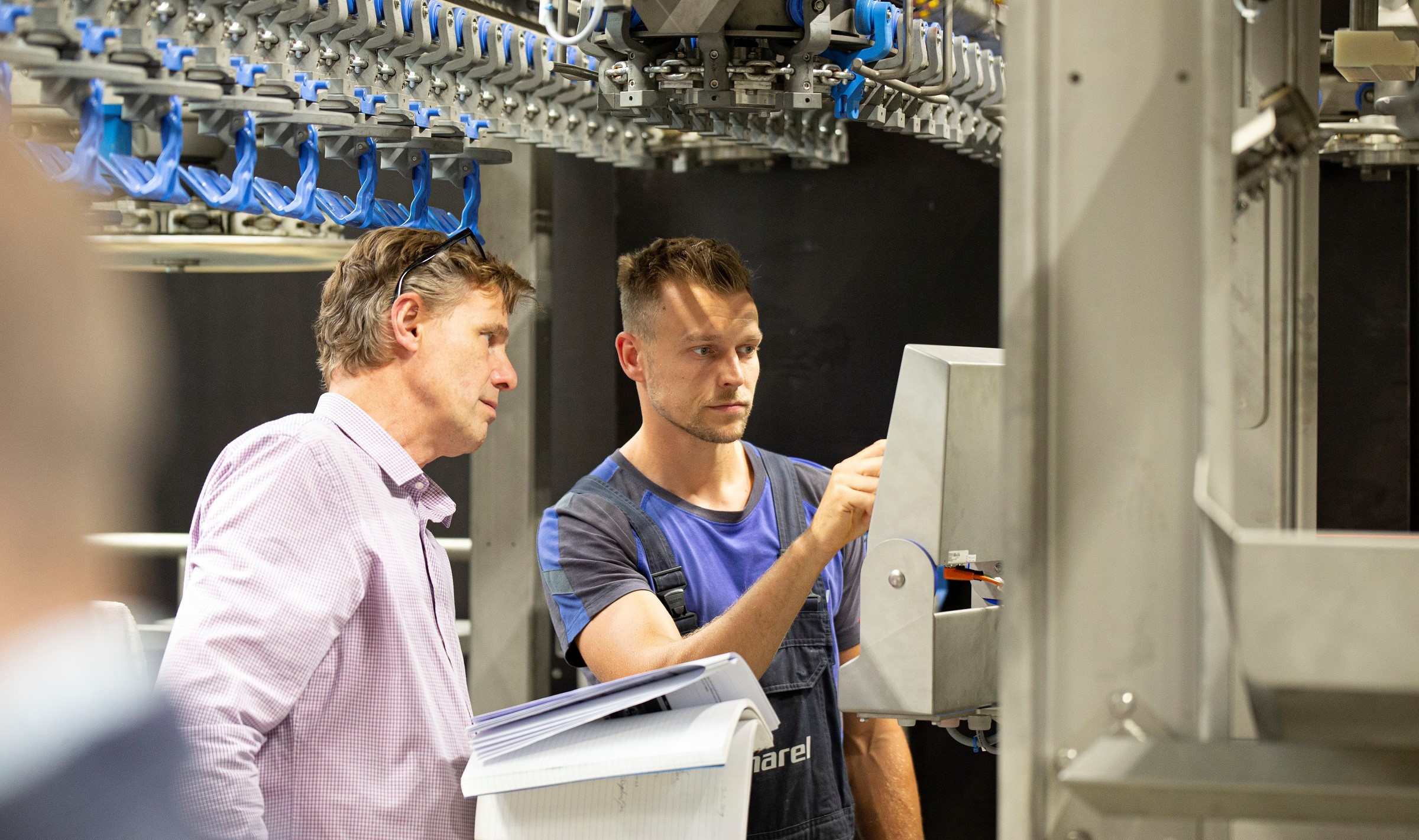 Generic services | Marel - Service solutions | Marel