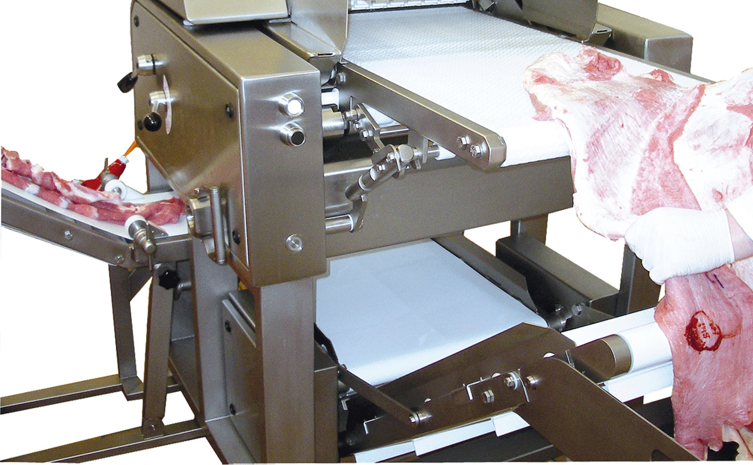 MAJA BXAplus-K1 kebab cutting machine | Marel