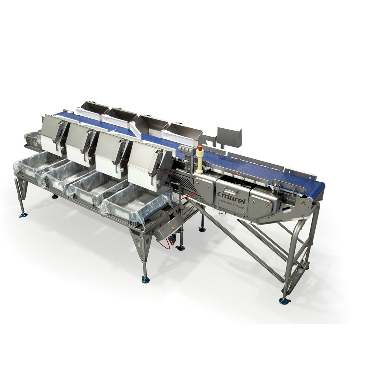 Calibreuse Compact | Marel