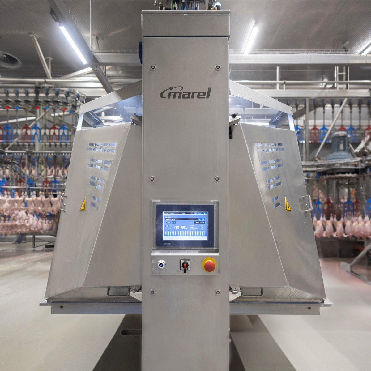 A Nuova-i traz uma experiência significativa e muito positiva para o processador polonês Cedrob ...