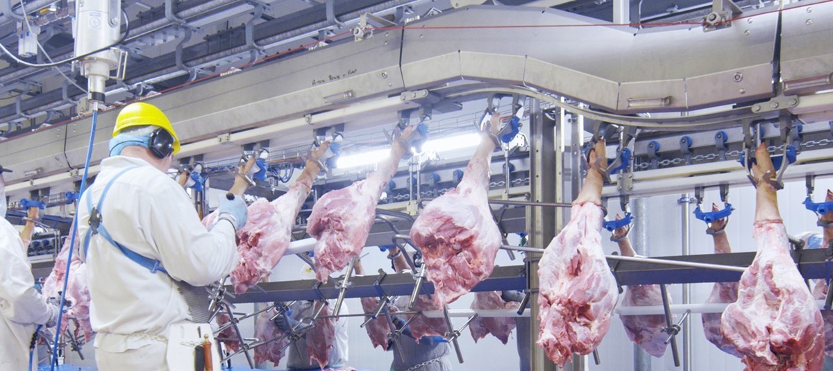 Flexible deboning with DeboFlex | Marel