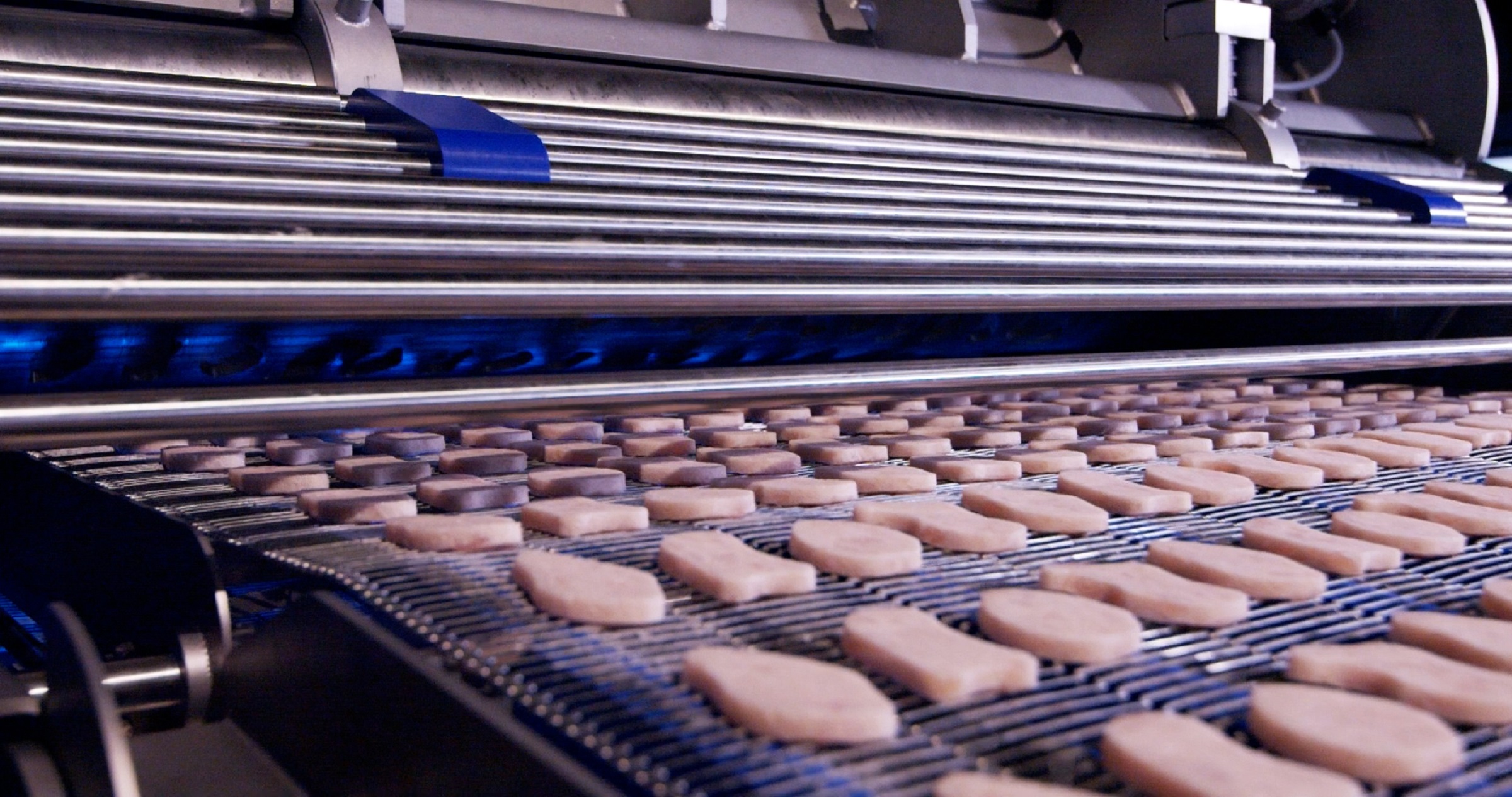 Le formage dans la transformation des aliments passe à la vitesse ...