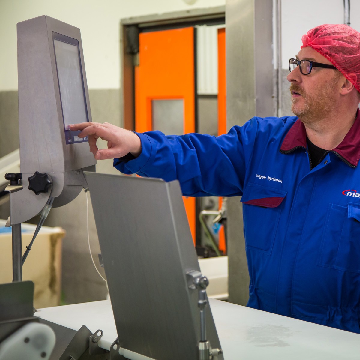 Innova Slaughter Control | Marel