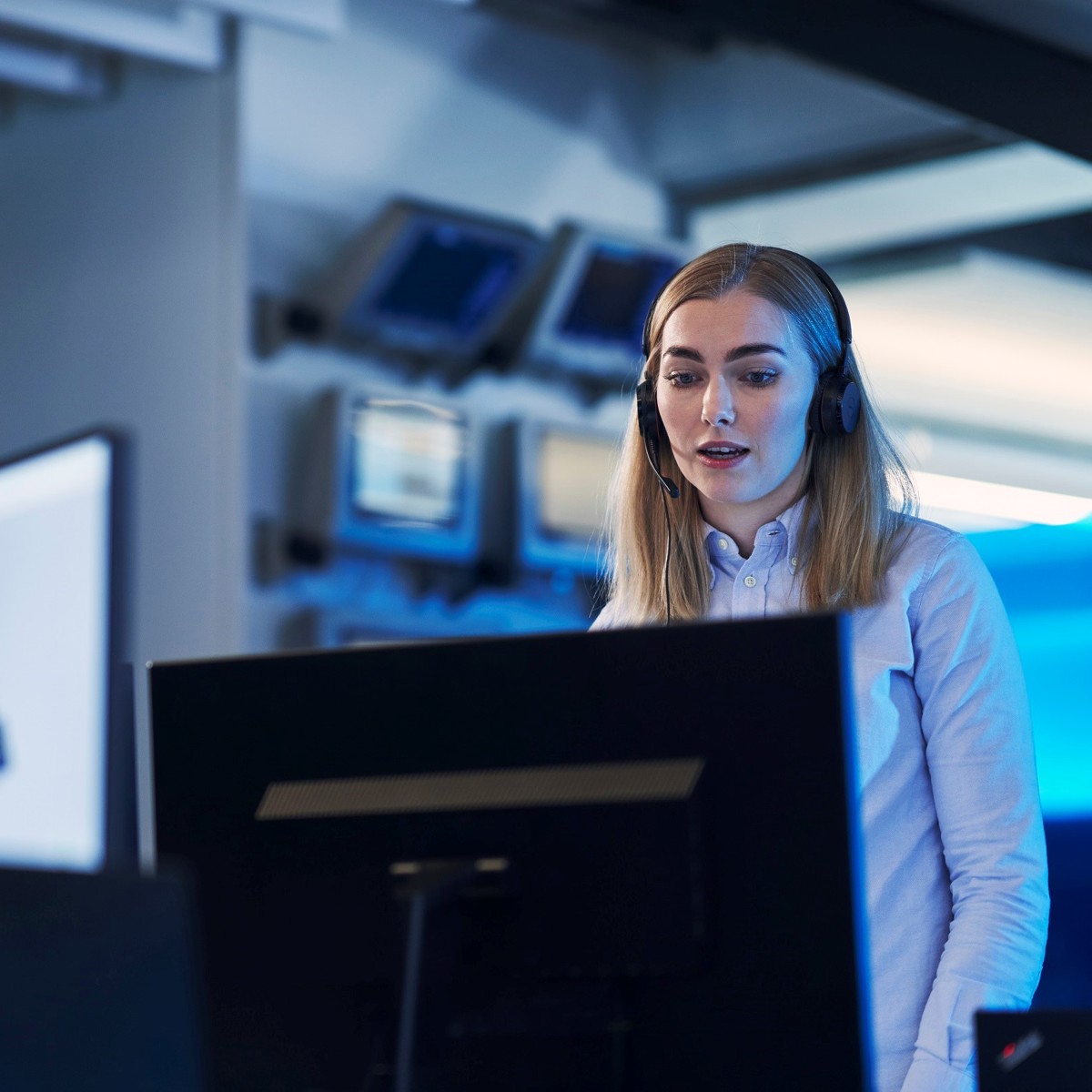 Ligne d’assistance 24/7 Innova | Marel