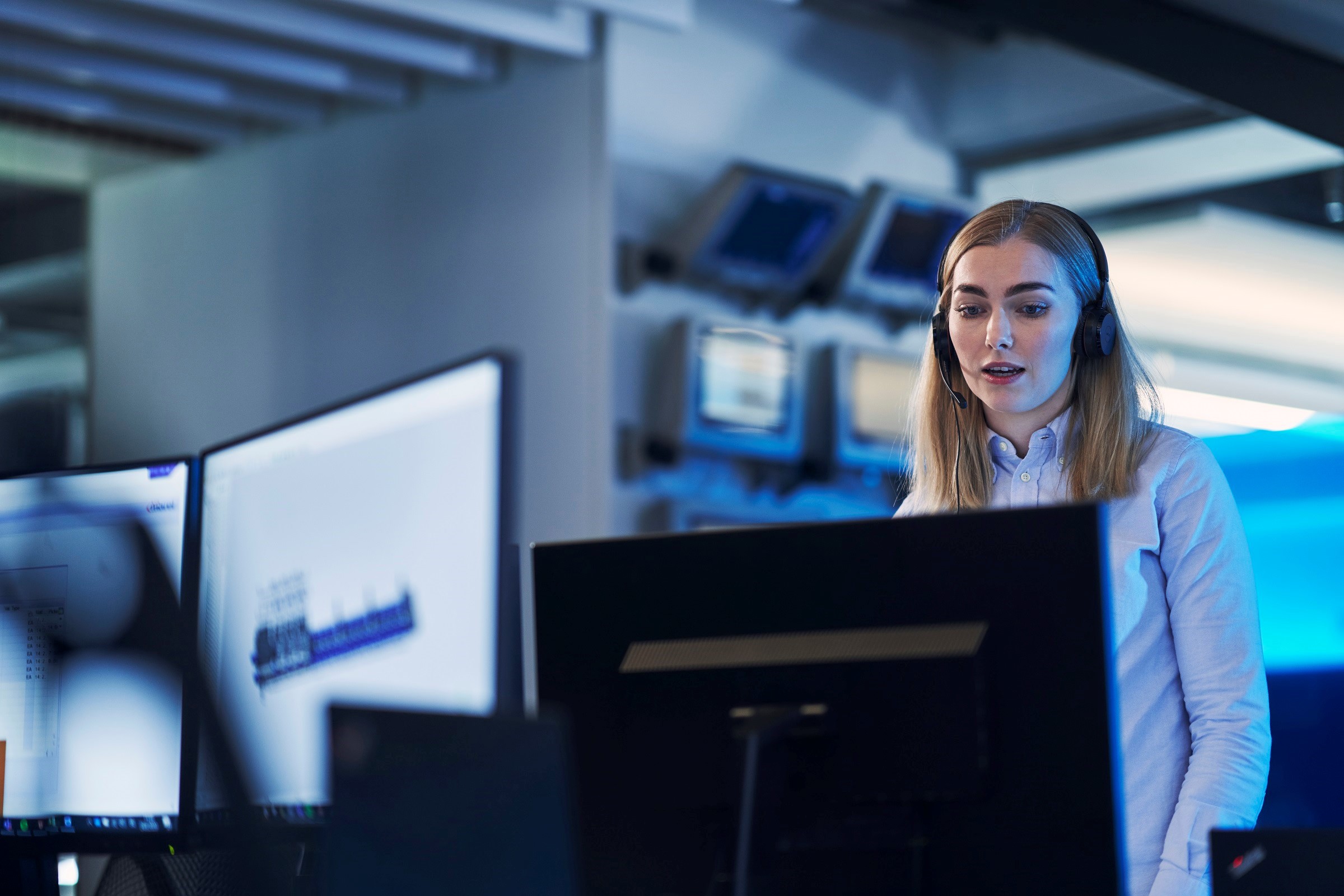 AXIN Process Solutions 24/7 Customer Support Line | Marel