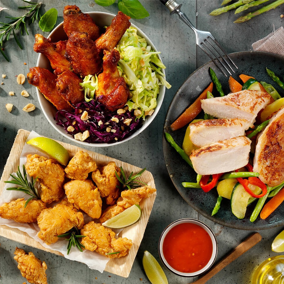 German processor Vossko uses I-Cuts and RevoCrumb to produce high ...