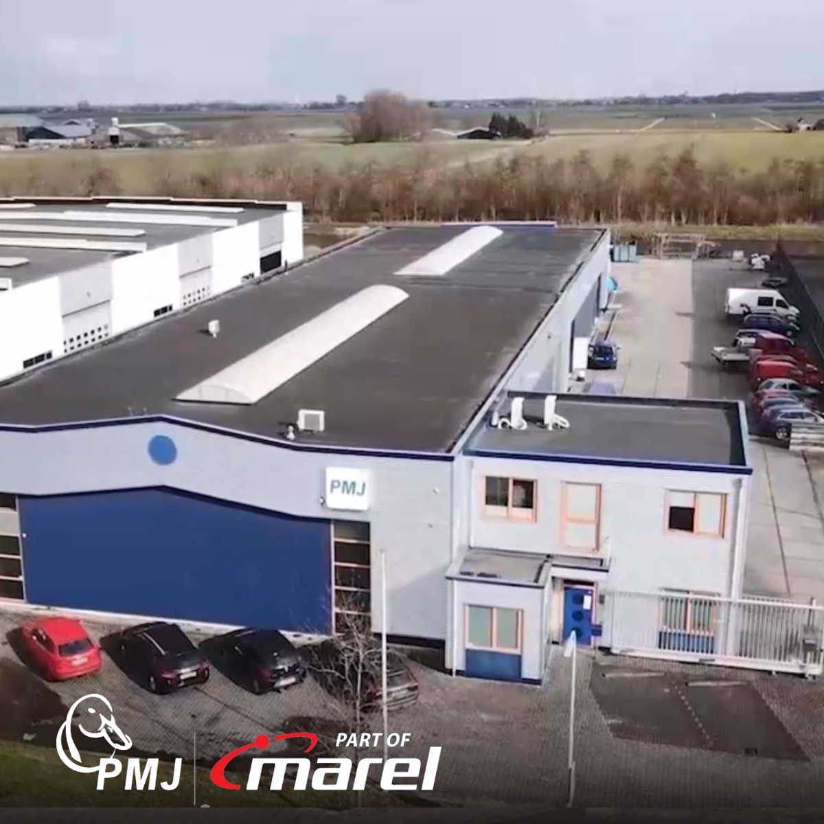 PMJ is part of Marel | Marel