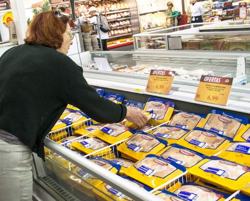 Increasing yields with Marel Multihead Weigher | Marel