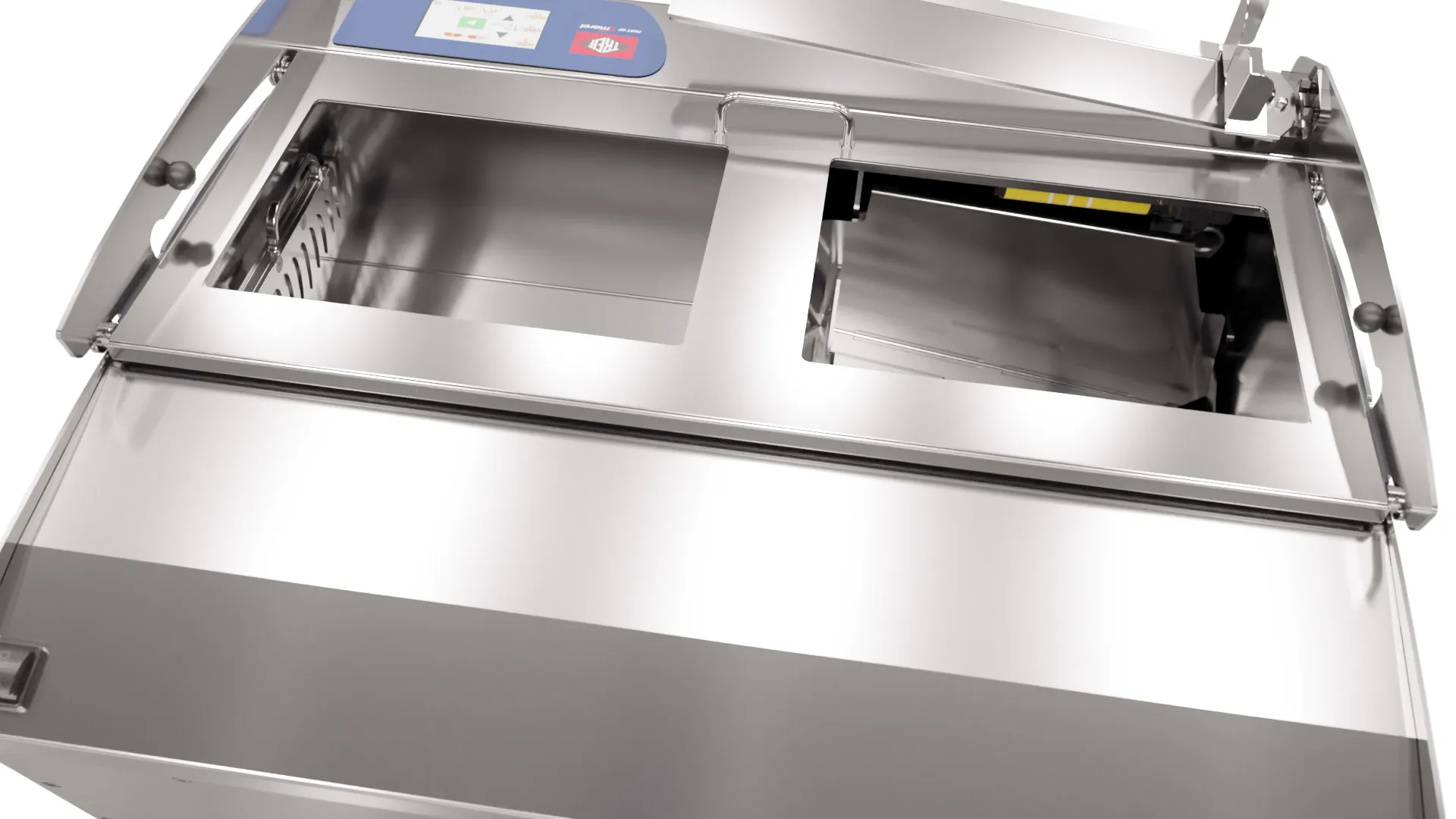 TREIF PRIMUS 400 premium bread slicer | Marel