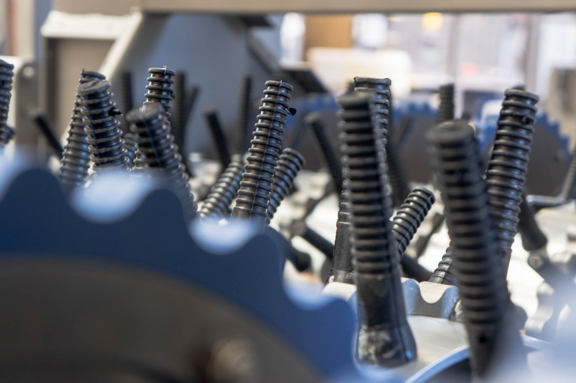 Contramatic Plucker | Marel