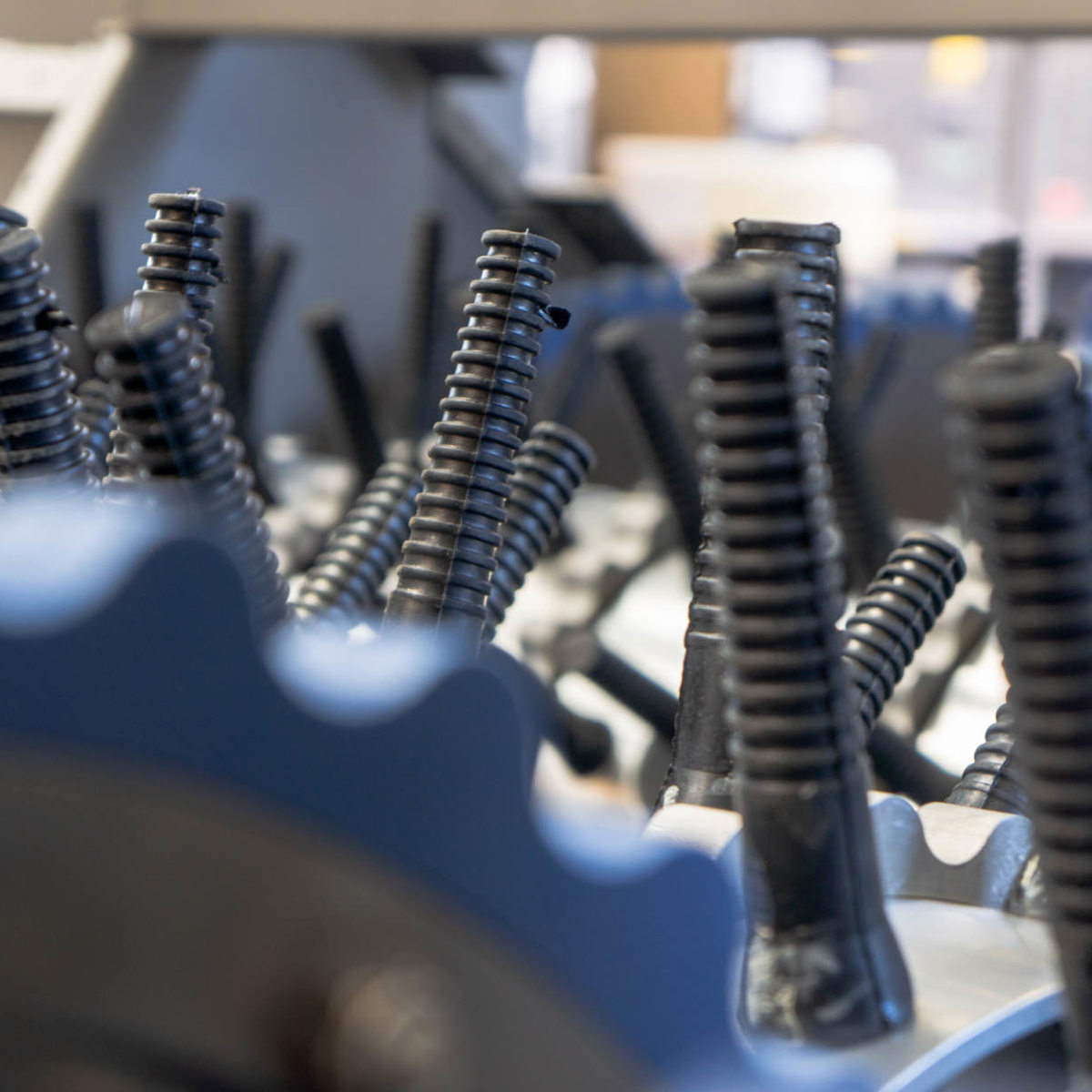 Plumeuse Contramatique | Marel