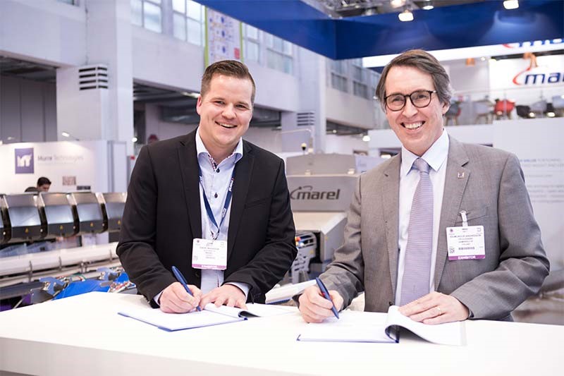 IceFresh boosts quality and productivity with FleXicut deal | Marel