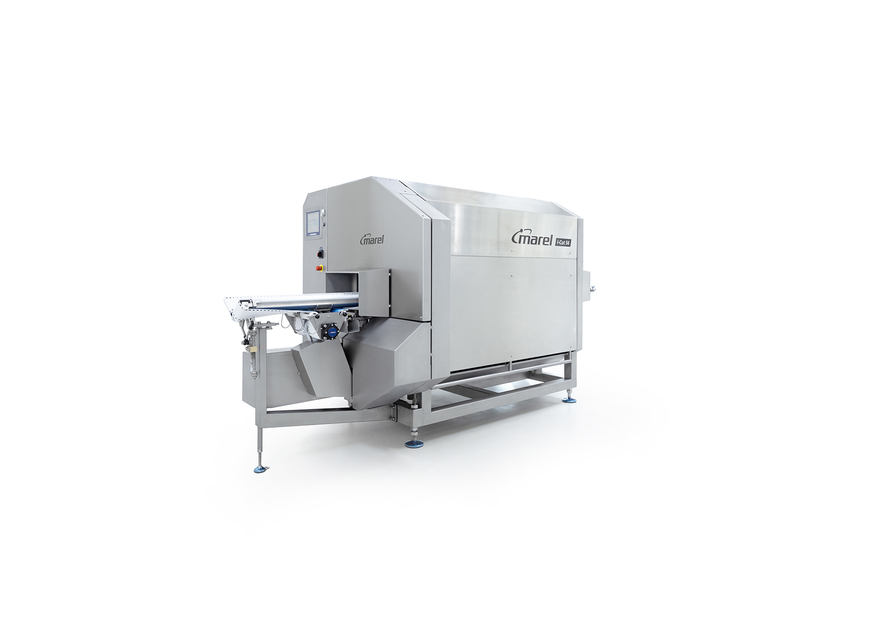 I-Cut 56 Portion Cutter | Marel Meat | Marel