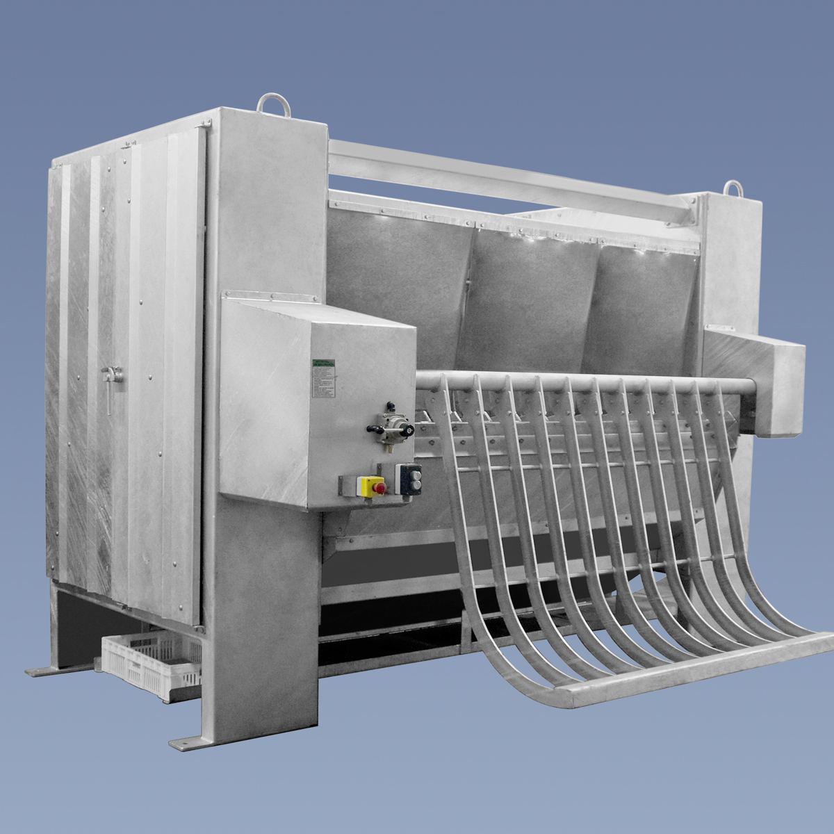 Depiladora Batch | Marel