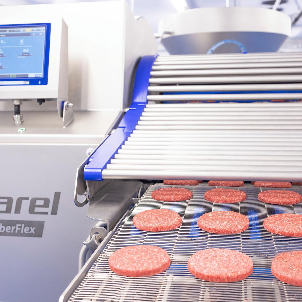 Revo FiberFlex | Marel