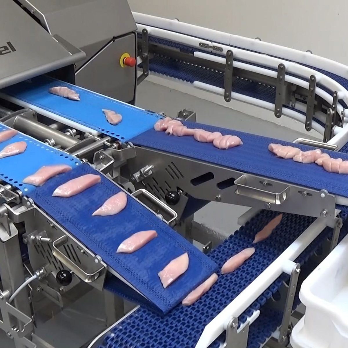 Create value with cubing poultry meat | Marel