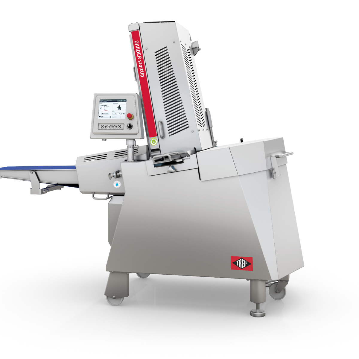 DIVIDER startUp slicing machine | Marel