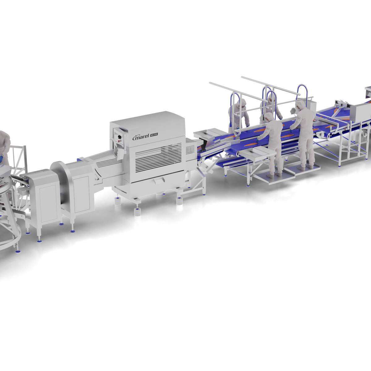 Filetfabrikken is ready for the future of fish processing with Marel | Marel