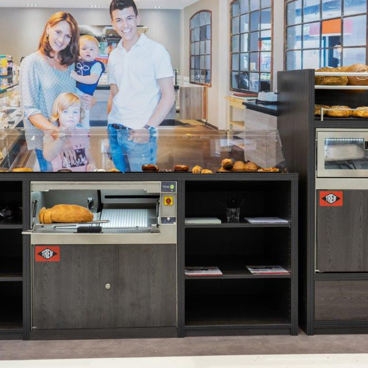 TREIF PRIMUS fusion bread slicer | Marel