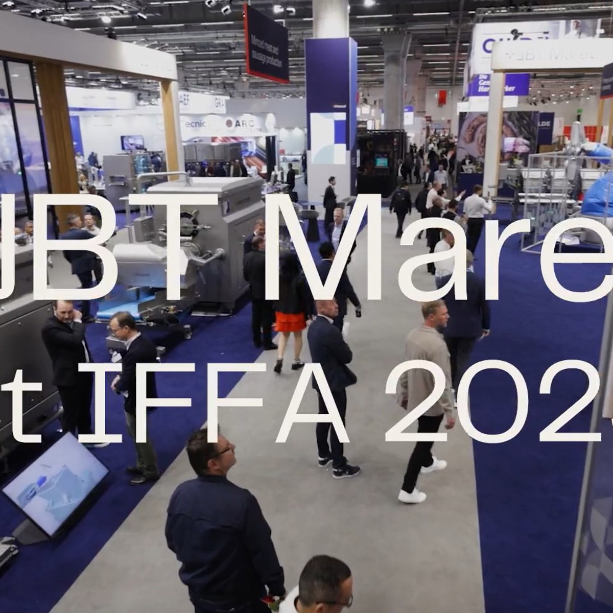 That’s a wrap for IFFA 2025 | Marel
