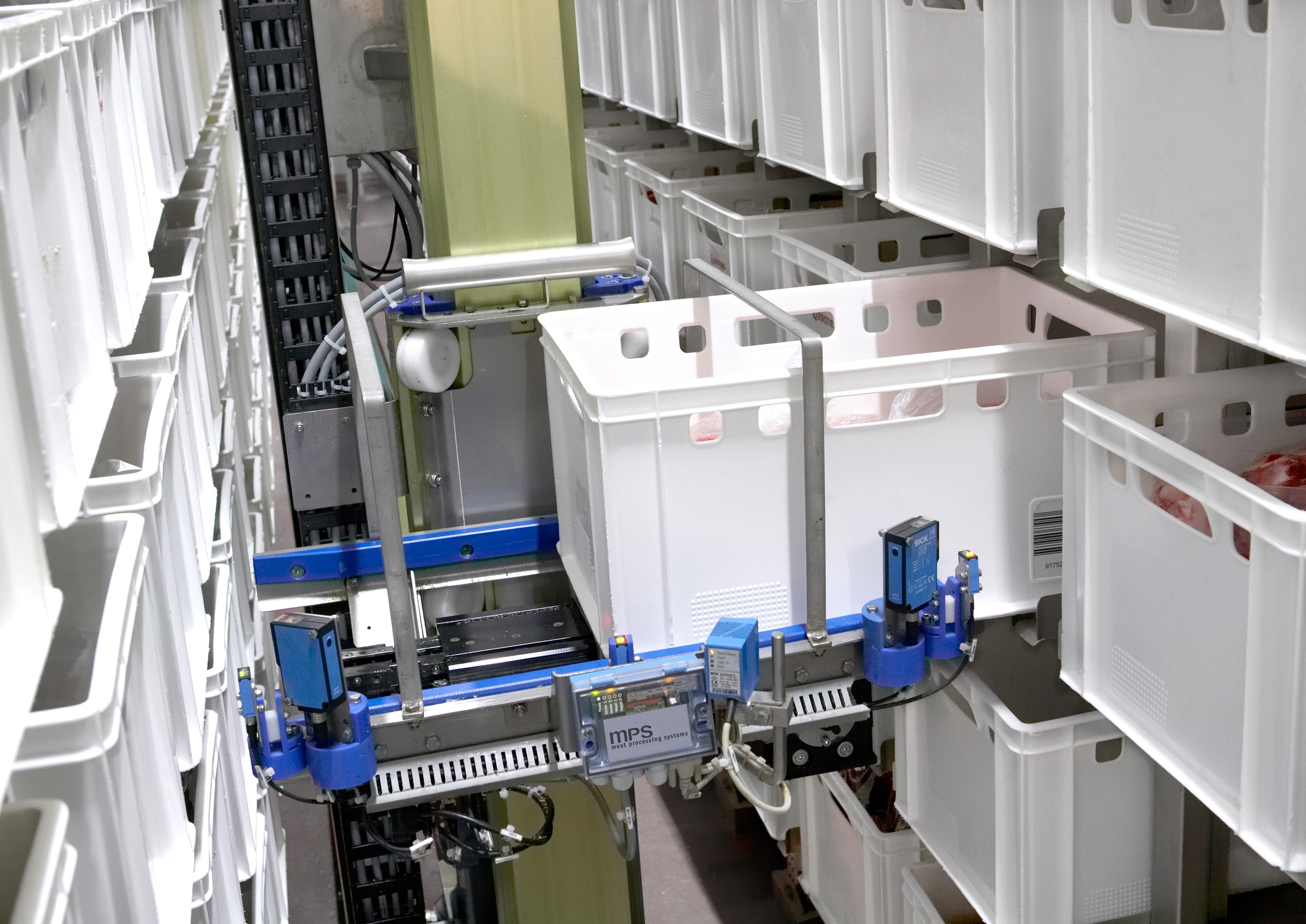 Warehouse Cranes | Marel