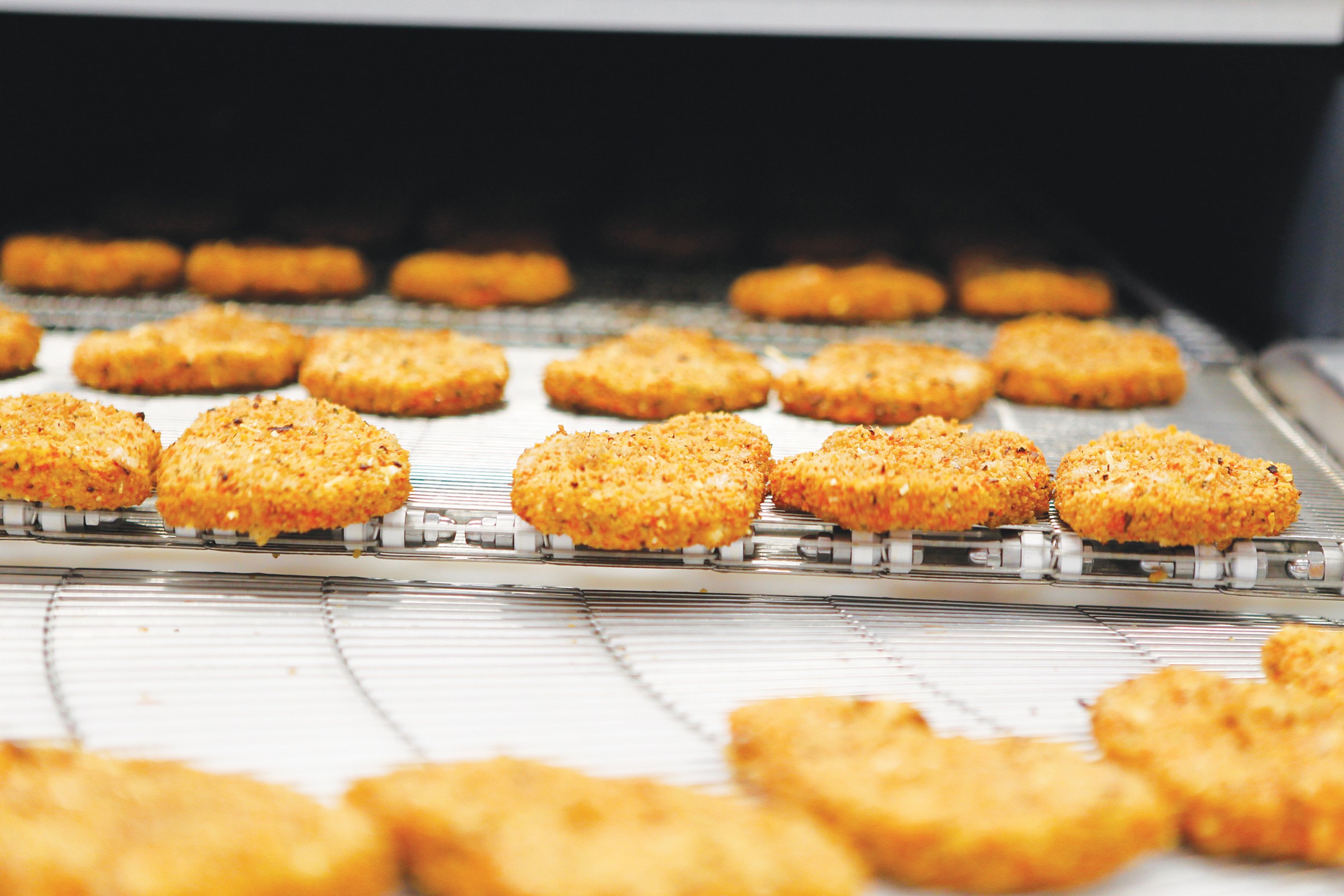 SpiralOven | Marel Prepared Foods | Marel