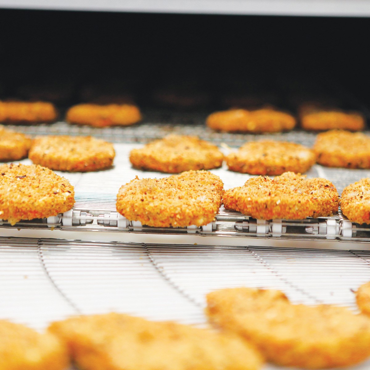 Cooking systems for turkey processors | Marel