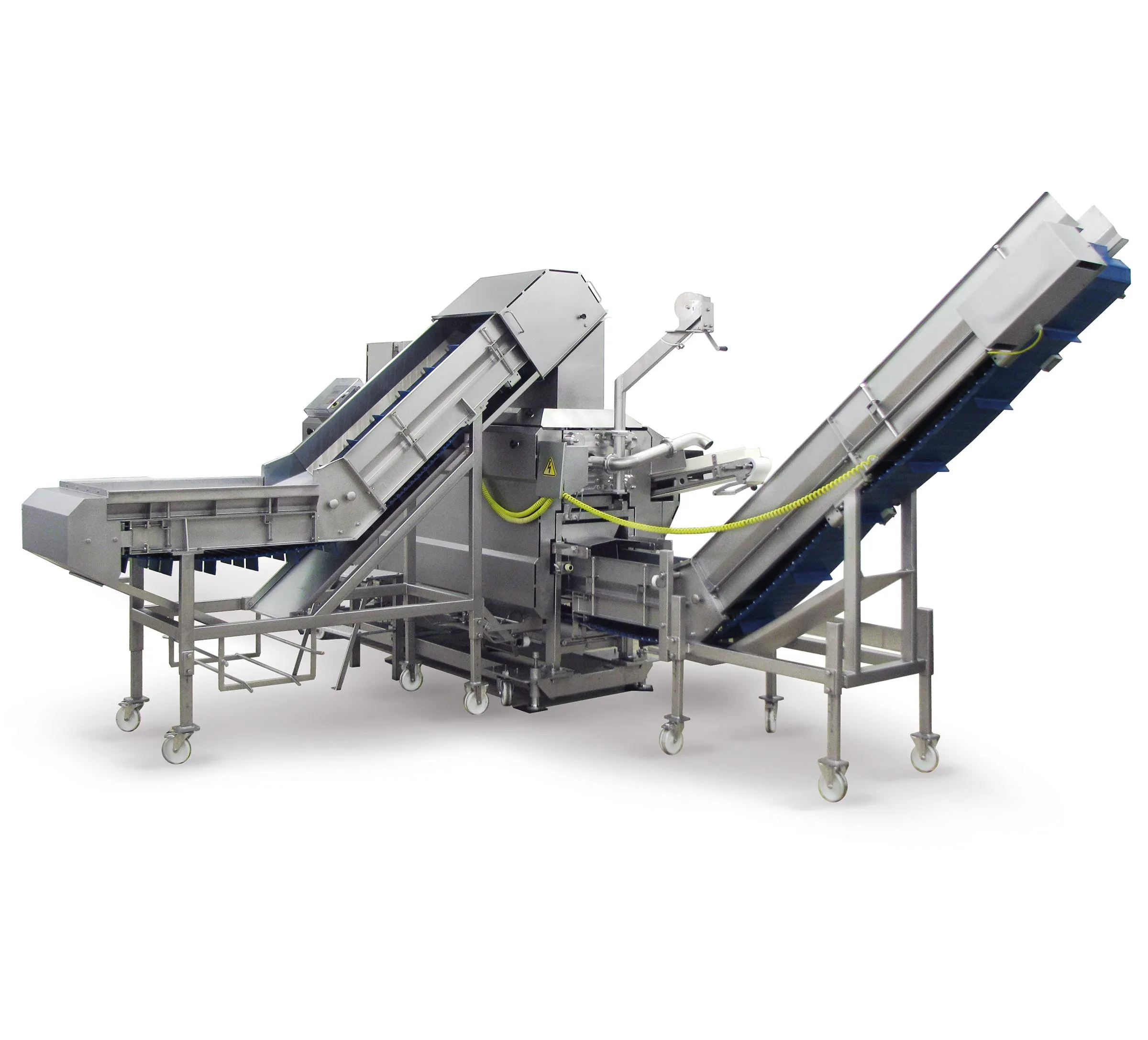 DMP45 Minced Meat System | Marel