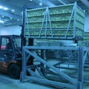 ATLAS live bird handling system | Marel