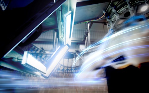 SensorX Poultry X-ray bone detection system | Marel