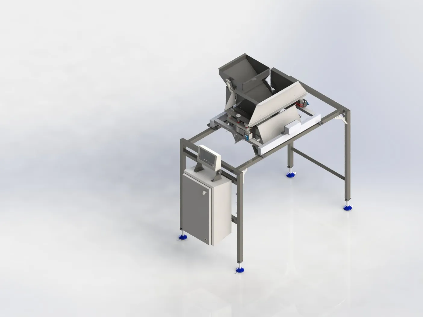 Hopper Scales | Marel