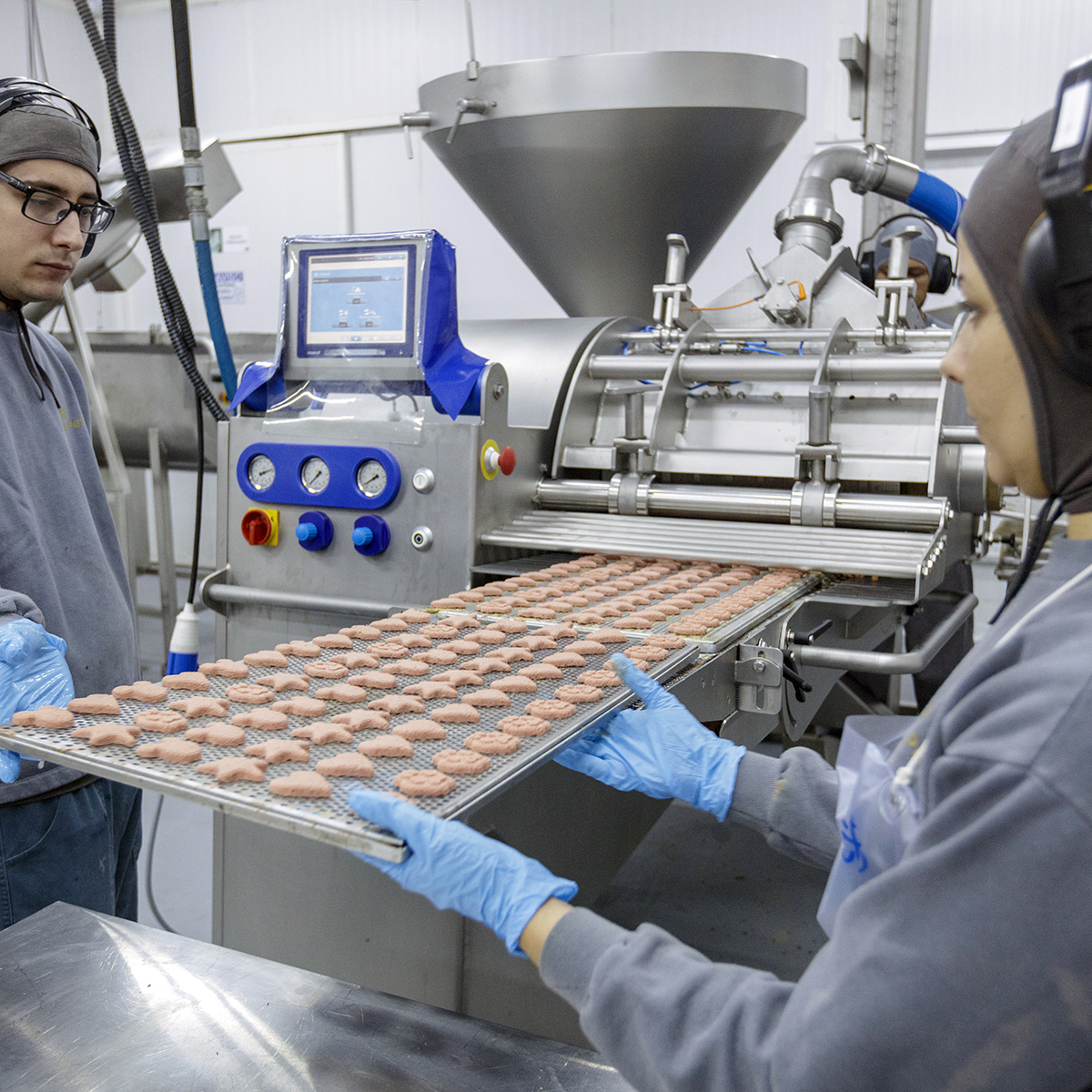 “We experienced exponential gains with the RevoPortioner” | Marel