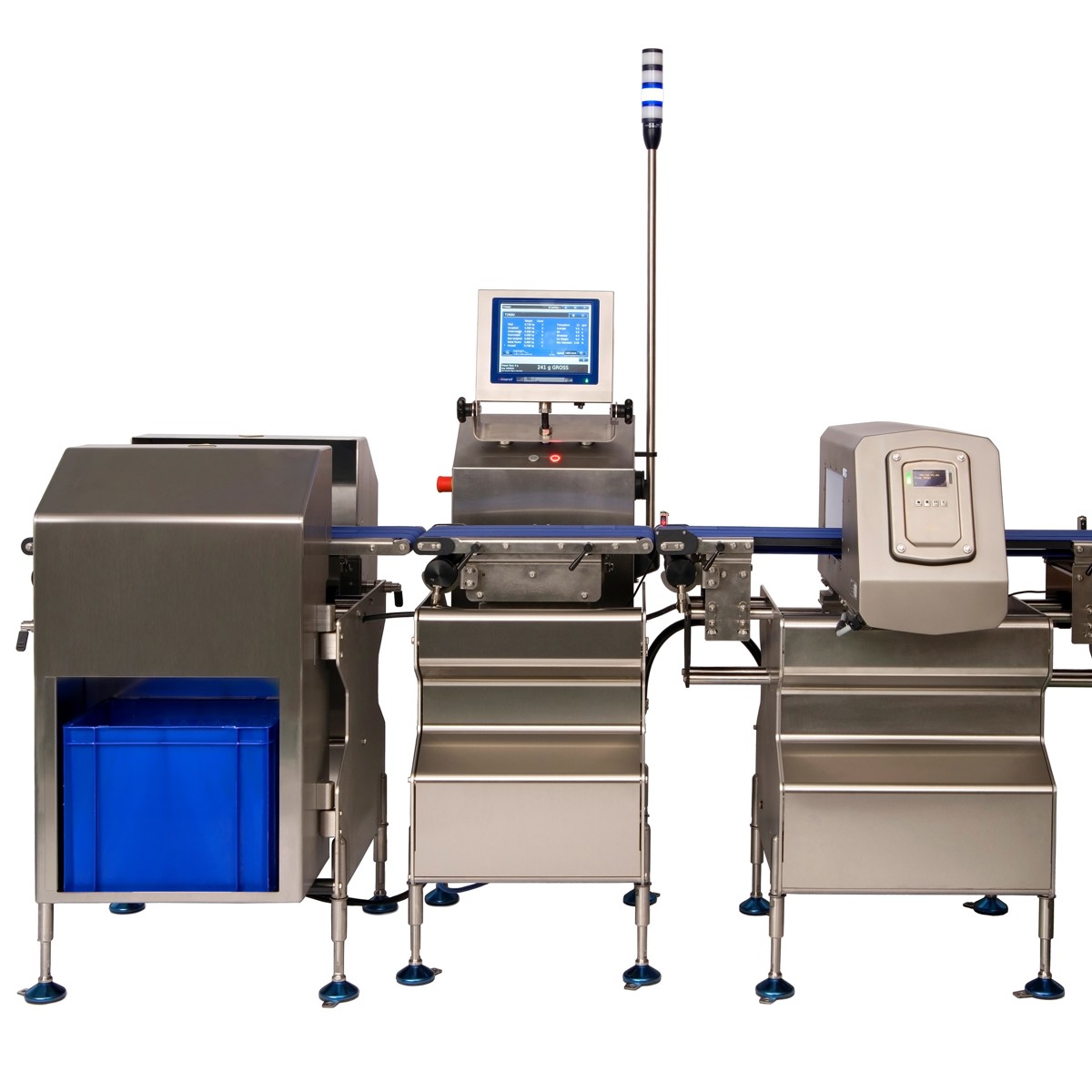 Checkweighers | Marel