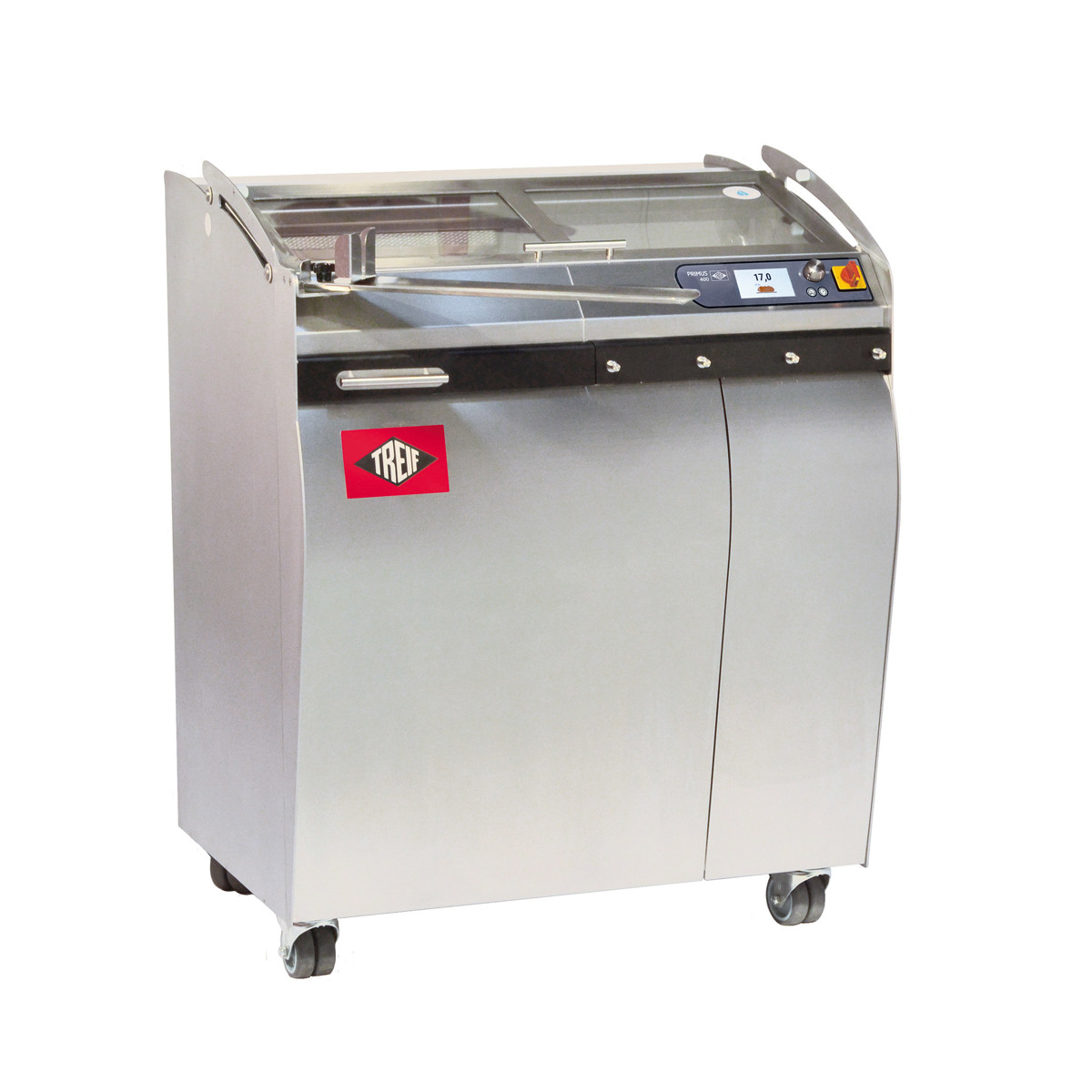 Cortadora de pan premium TREIF PRIMUS 400 | Marel
