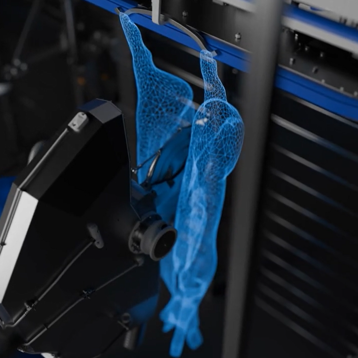 Sierra de canales M-Line (MSS-TT) | Marel