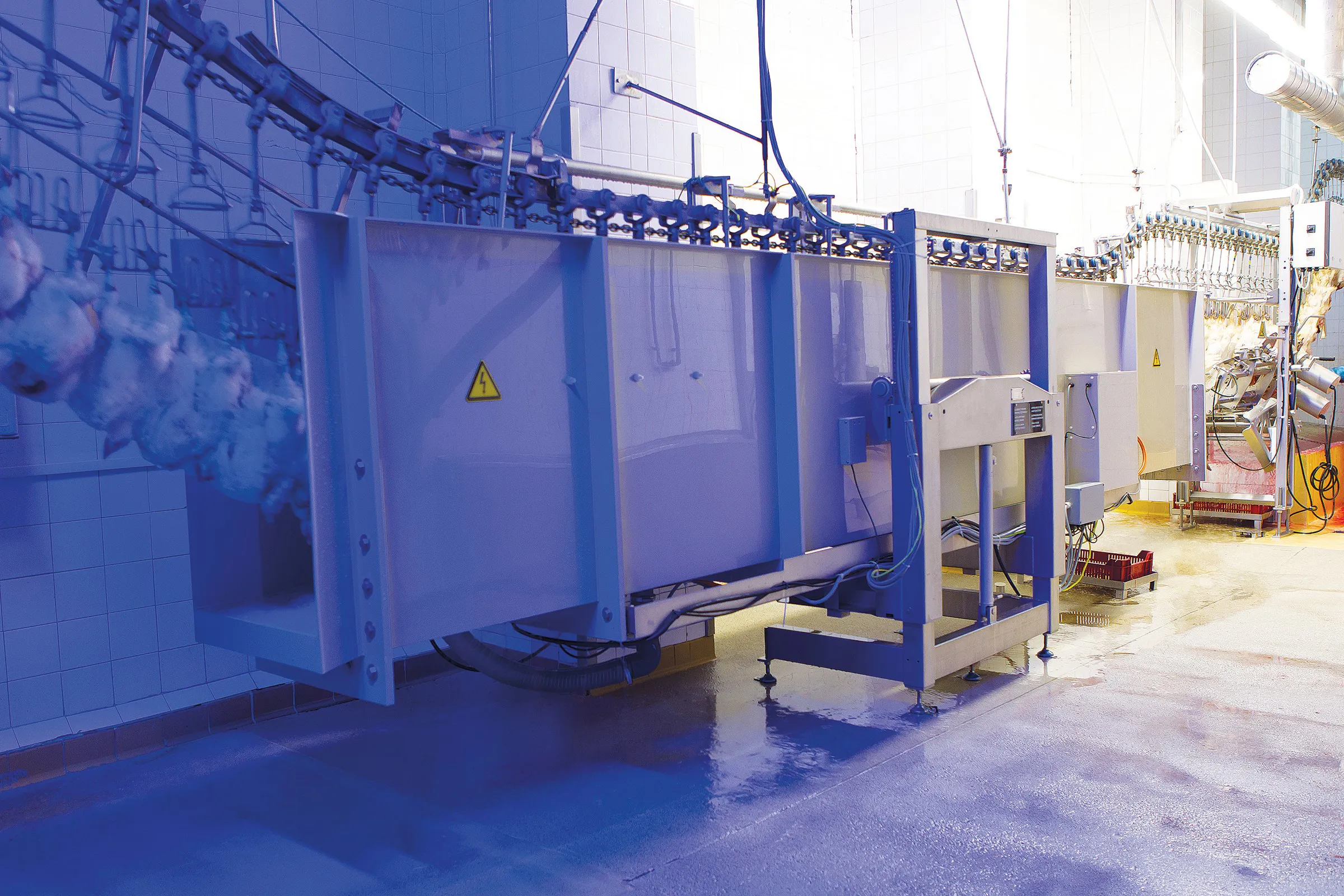 Water Bath Stunner | Marel